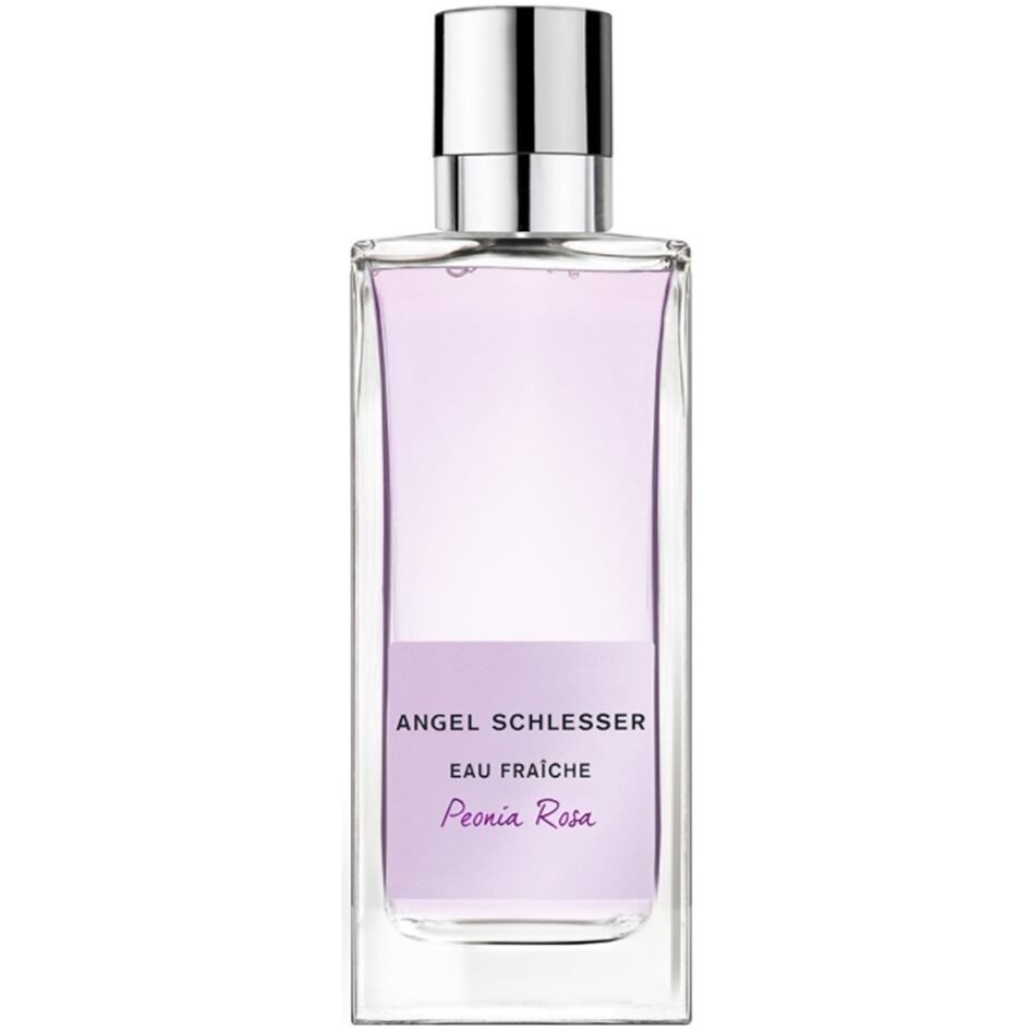 Angel Schlesser Eau Fraiche Peonia Rosa туалетная вода 100мл уценка