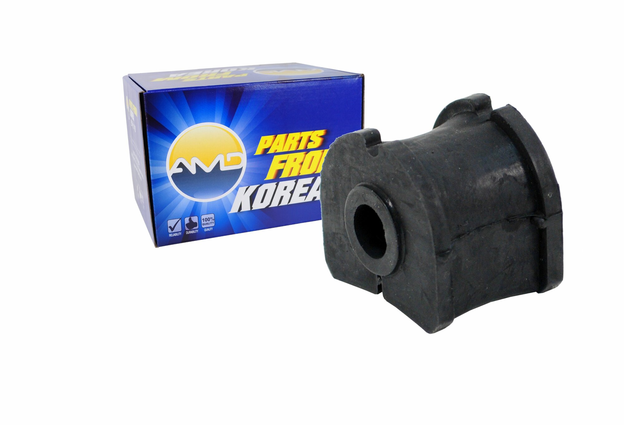 Втулка стабилизатора заднего 562300111R/AMD. SB1645 для RENAULT (Duster HSA/M) (Kaptur) (4WD)