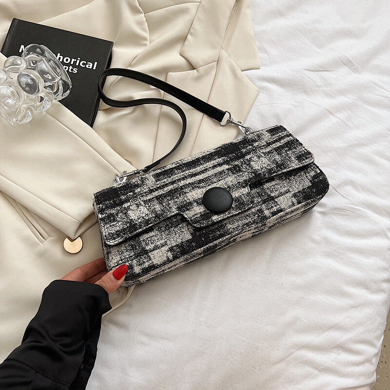 Сумка багет