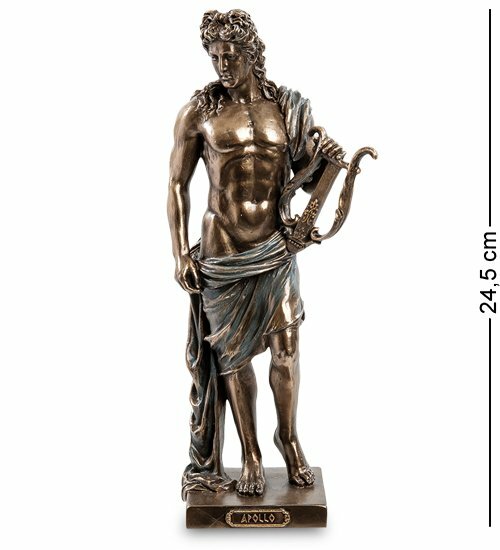Статуэтка Аполлон с лирой WS-933 113-905373