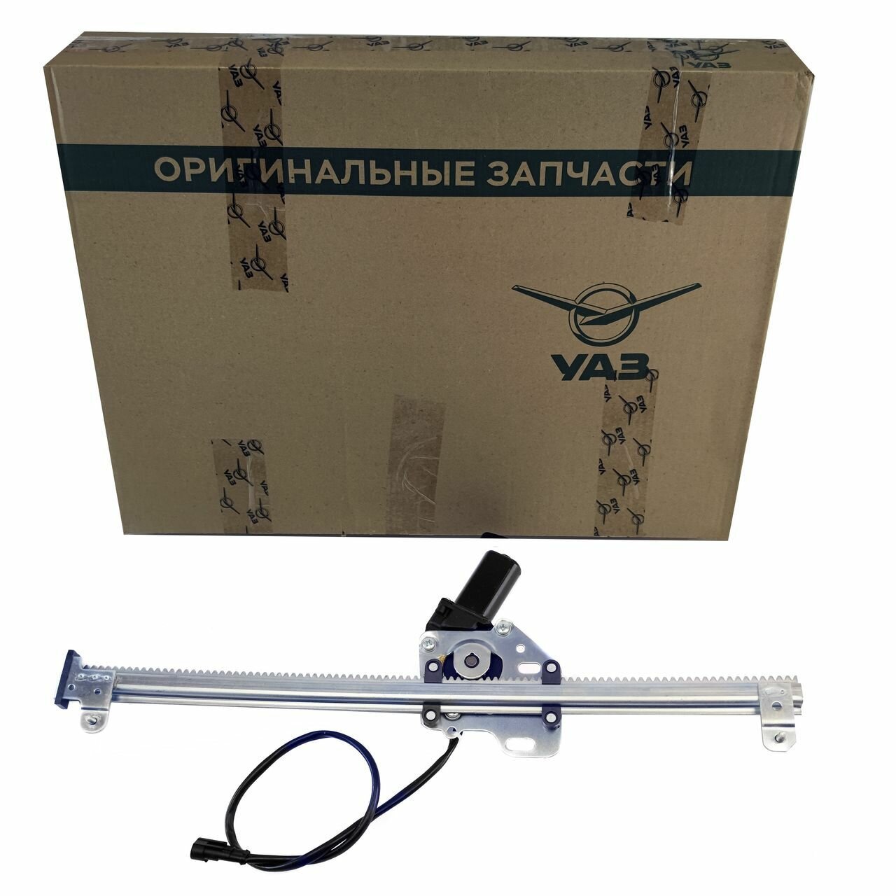 Стеклоподъемник для а/м УАЗ Патриот, 3162, 3160 передний левый электрический