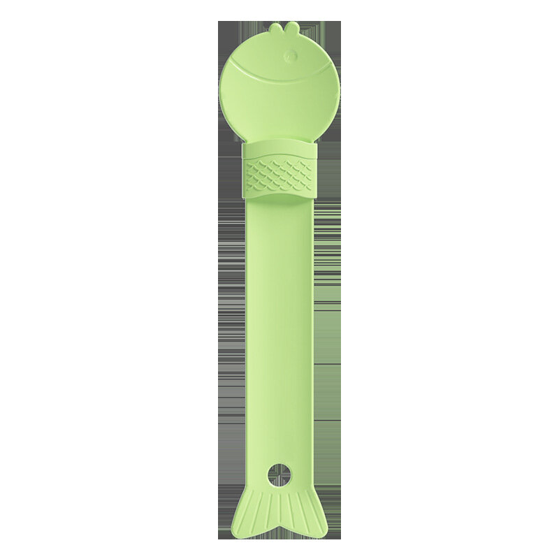 Новая ложка-кормушка для кошек, специальная кормушка для кошек, ложка для кормления мясной нарезки