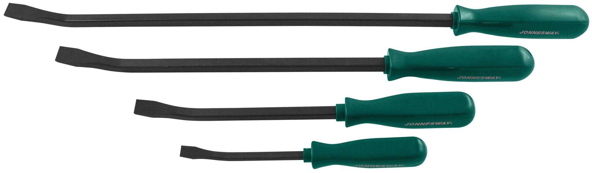 Комплект монтажек 1/4"х8" - 17/16"х24", 4 предмета, AI050024, Jonnesway