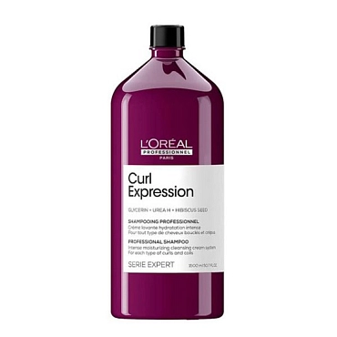 L'Oreal Professionnel Curl Expression Шампунь для интенсивного увлажнения 1500 мл