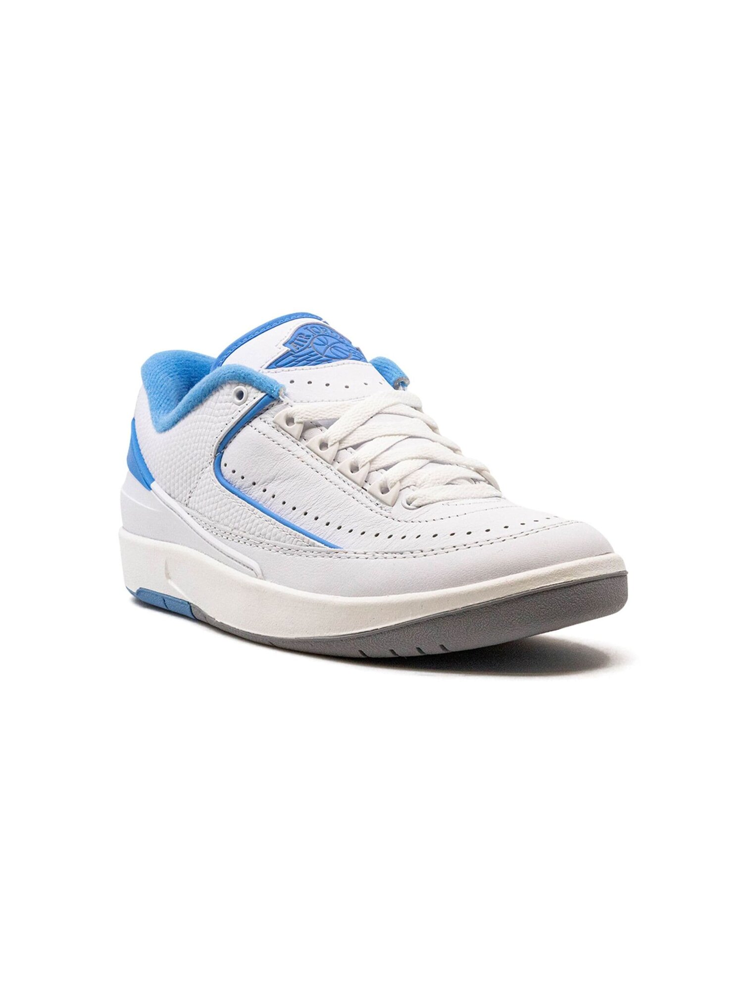 Кроссовки Air Jordan 2 Low 'University Blue'
