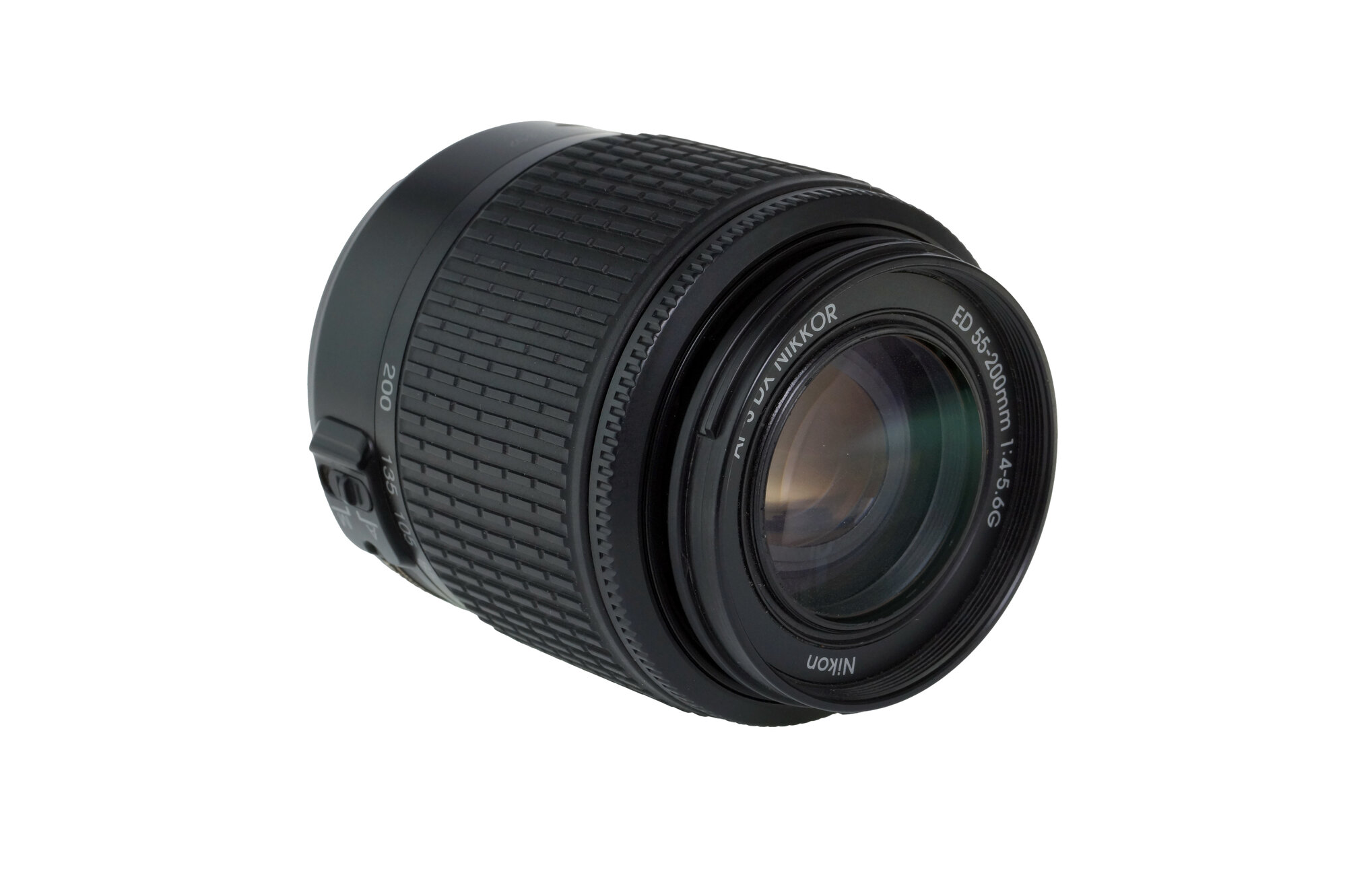 Nikon Nikkor 55-200mm f4-5.6 G Af-s DX ED