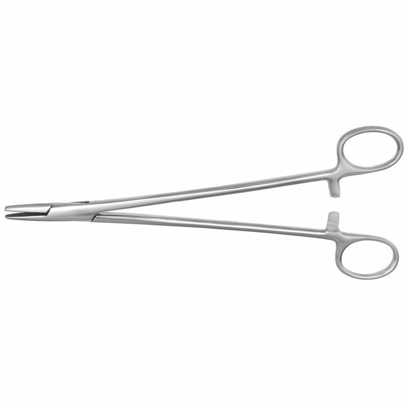 Иглодержатель общехирургический, 160 мм, 1784779