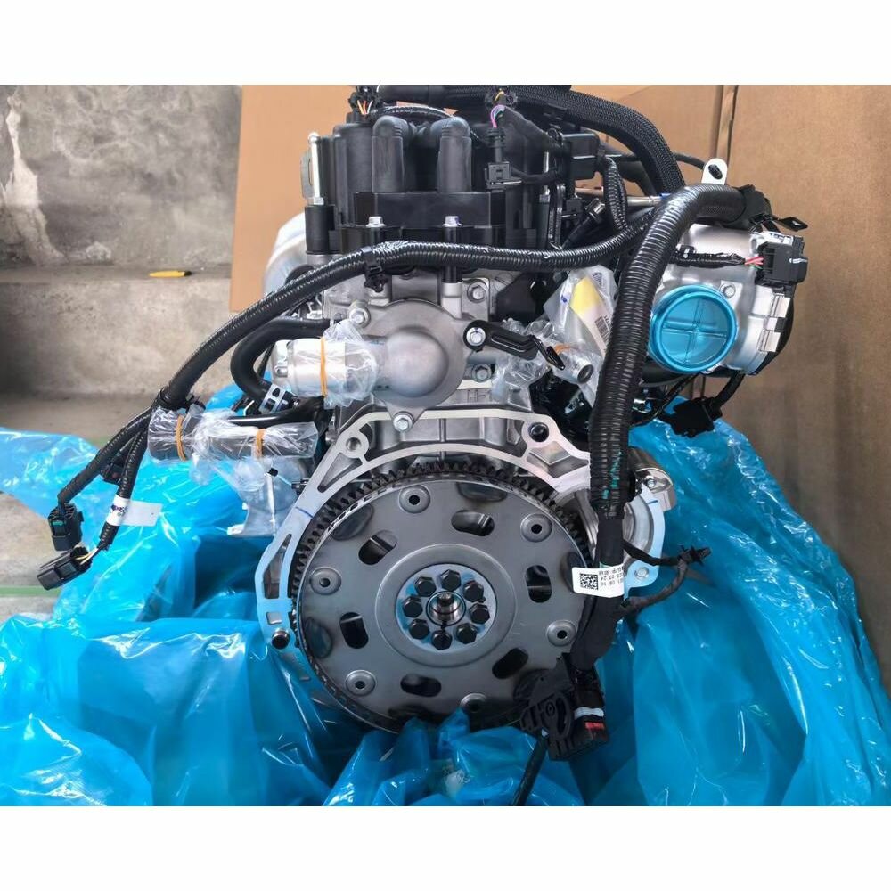 Двигатель в сборе JL478QEE чанган cs35 с навесным оборудованием