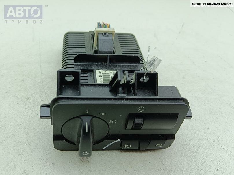 Переключатель света BMW 3 E46 (1998-2006)