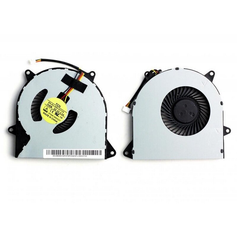 Вентилятор, кулер Lenovo IdeaPad 100-15IBY (Новый)