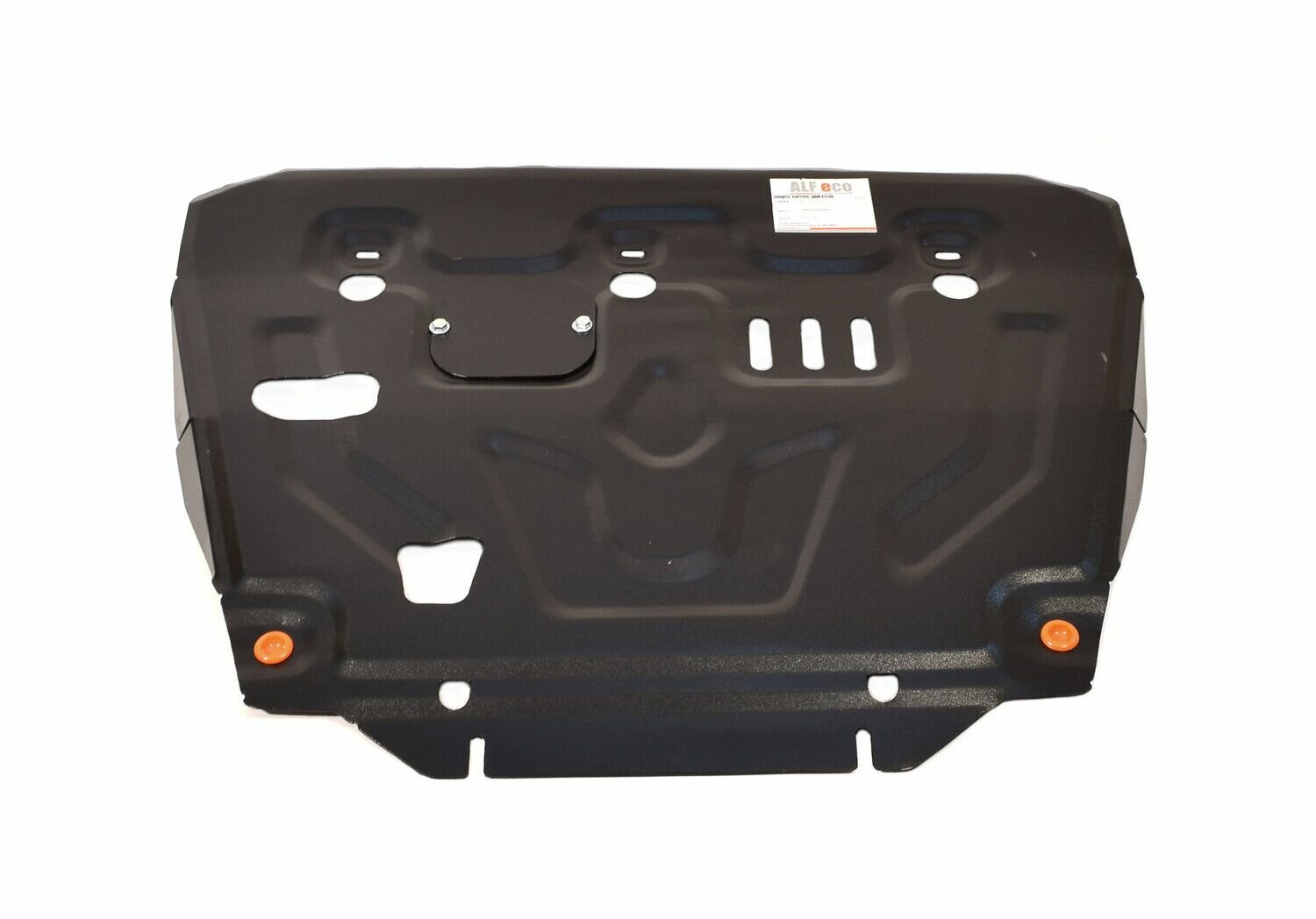 Защита ALFeco картера двигателя и кпп для DFM S30 14-, V-1,6/DFM H30 CROSS 14-, V-1,6 (сталь 2 мм) арт. ALF5801st