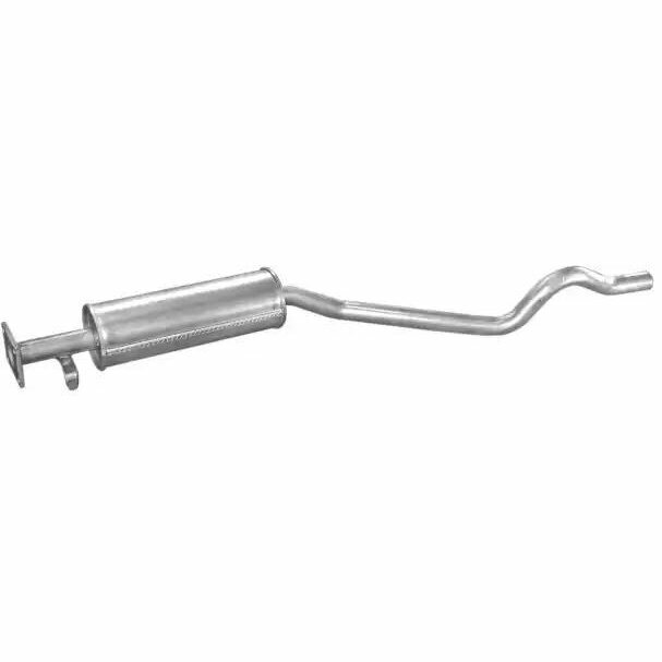 Средний глушитель выхлопных газов, POLMOSTROW 05.03 (1 шт.)