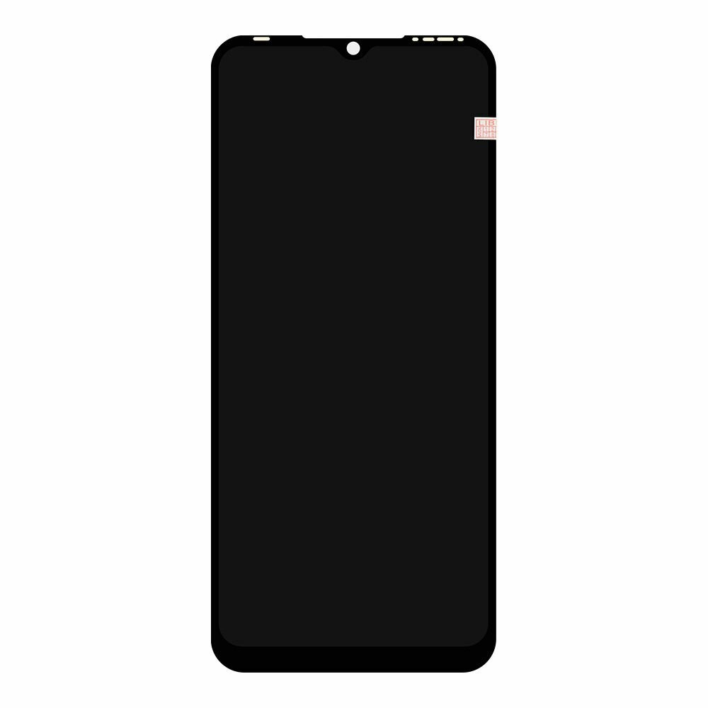 LCD дисплей для Tecno Spark Go 2022 (KG5M) с тачскрином (черный)