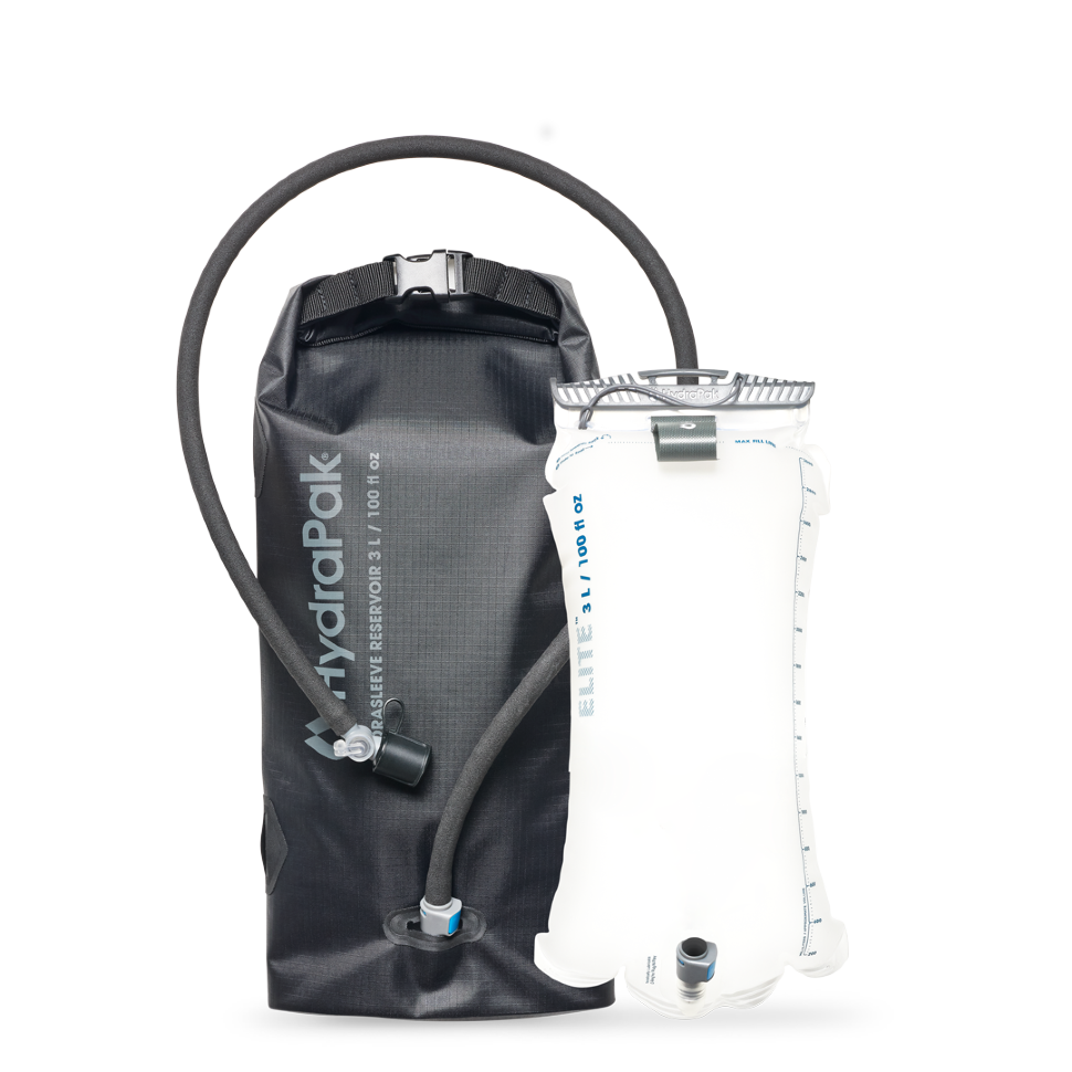 Гидратор HYDRAPAK Hydrasleeve Reservoir 3L Черный (АHS363)