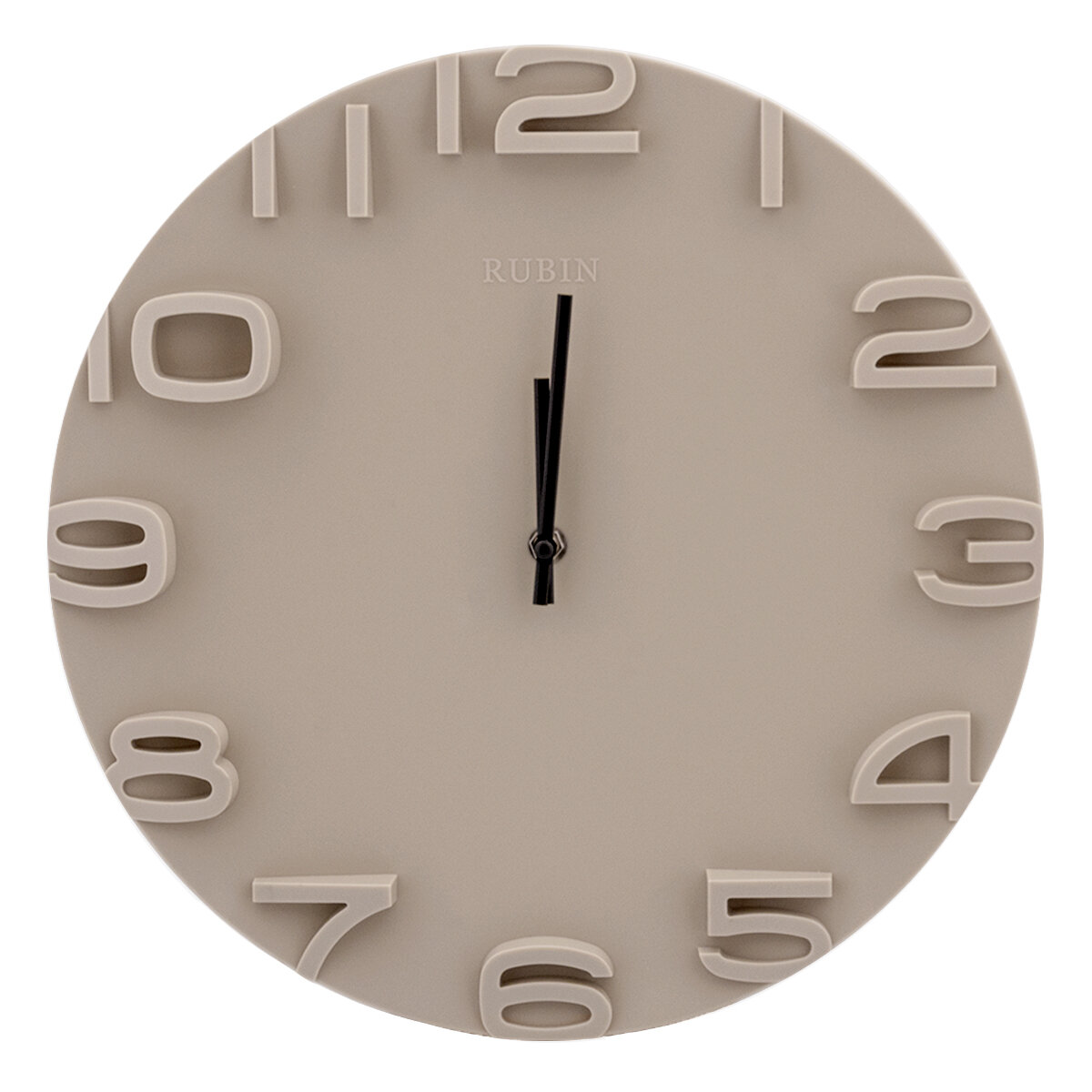 Часы настенные "Рубин" 3431-001