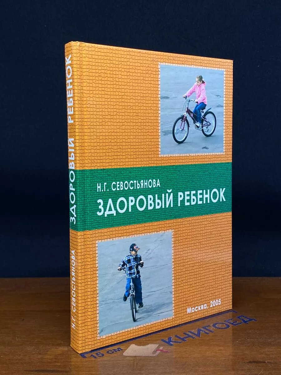 Книга. Здоровый ребенок 2005 (2040823469392)