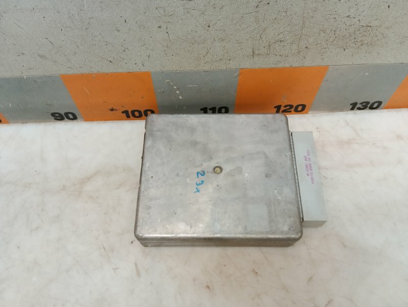 Б/У блок управления ДВС, мозги, Форд Фокус 1 Блок управления двигателем Ford Focus 2001 1 319273 FORD арт. XF4F12A650GAA