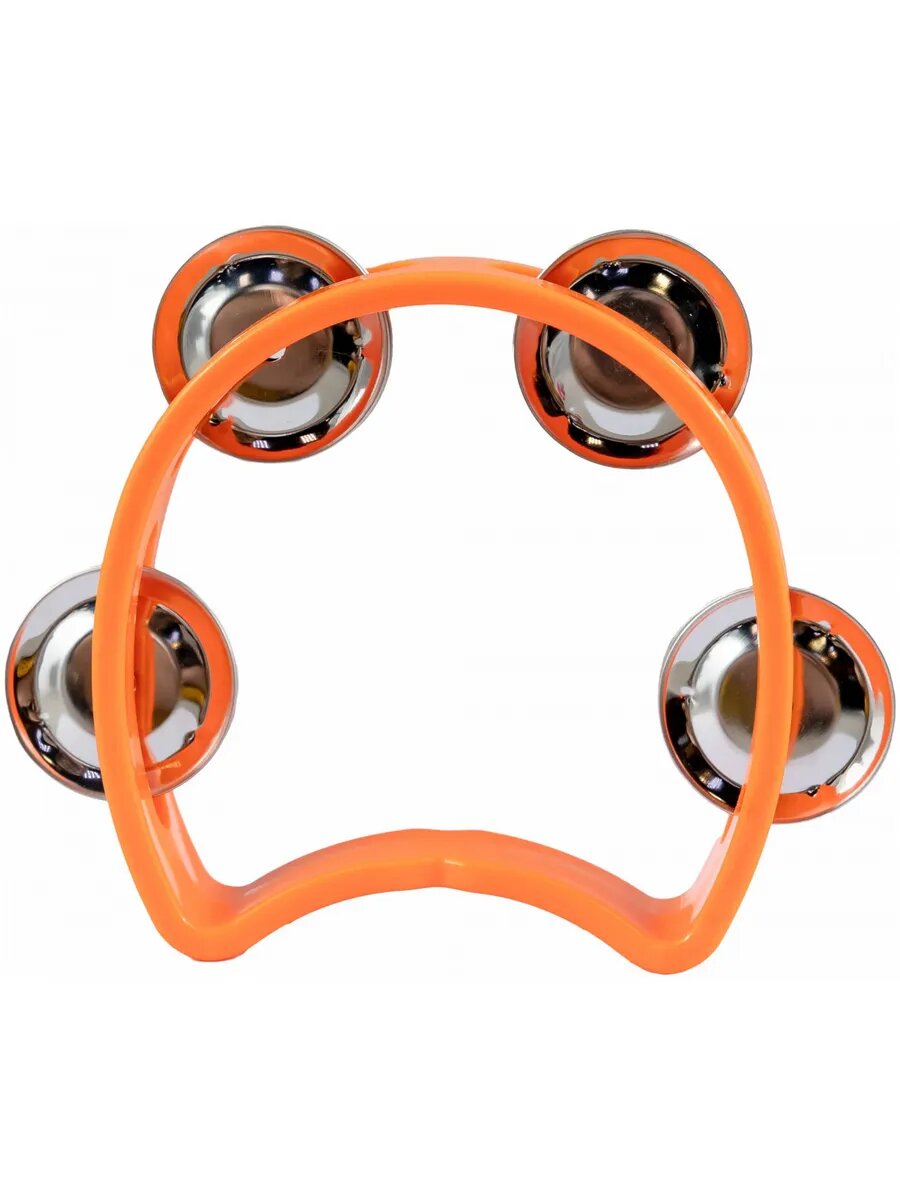 Тамбурин без мембраны DF101 ORANGE
