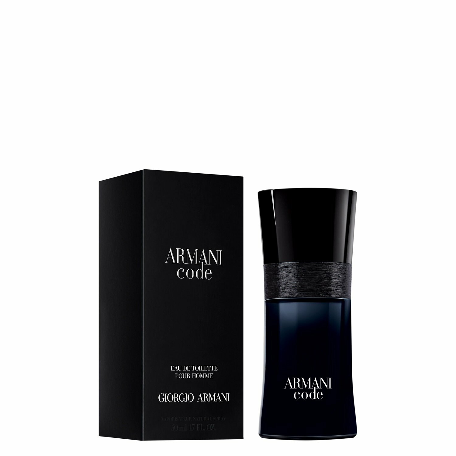 Giorgio Armani Code Homme Eau de Toilette туалетная вода 50 мл. аромат для мужчин