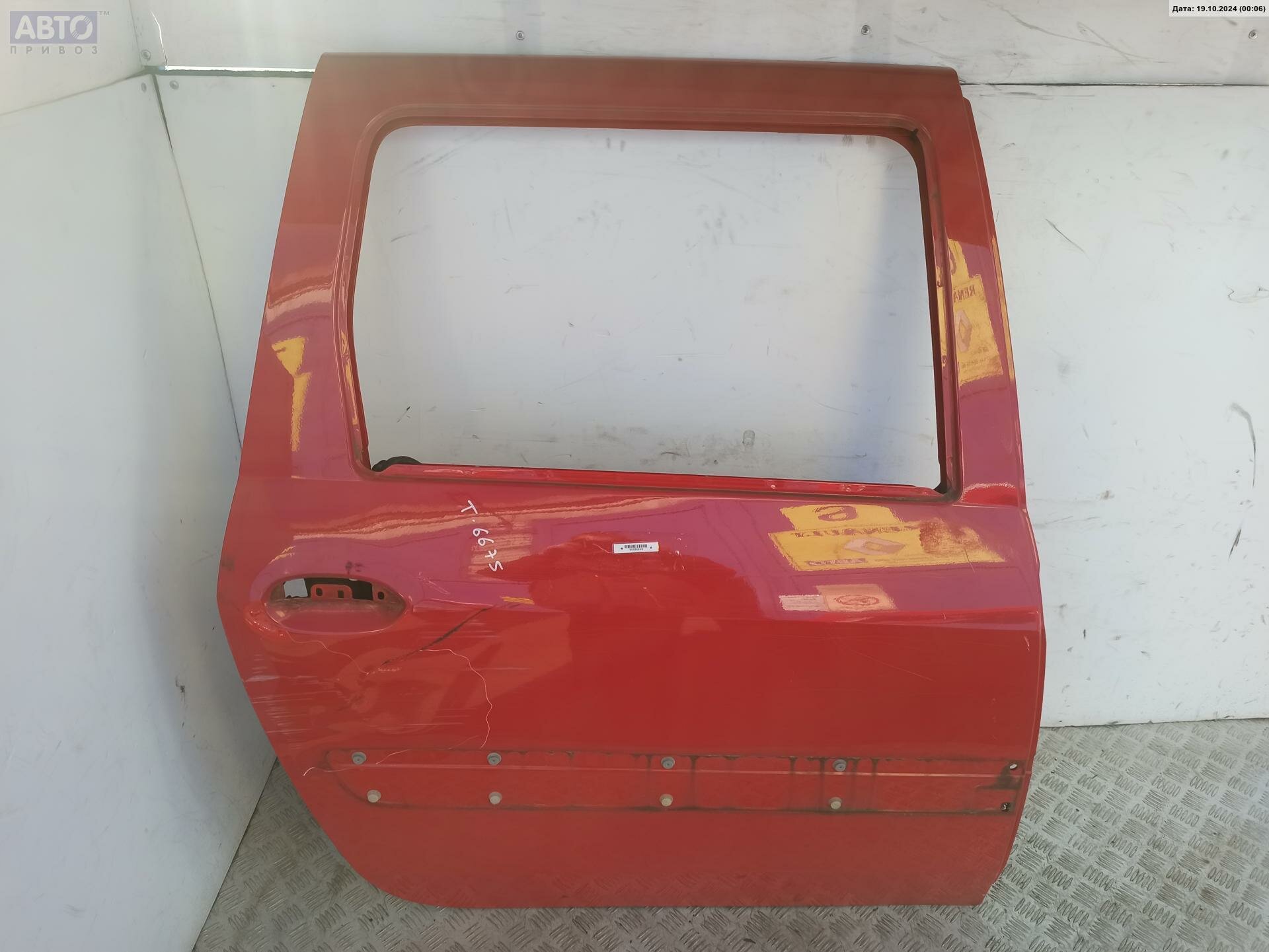 Дверь боковая задняя правая Dacia (Renault) Logan