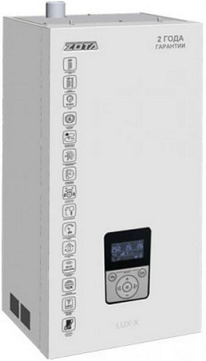 Настенный электрический котел ZOTA Lux-X-30