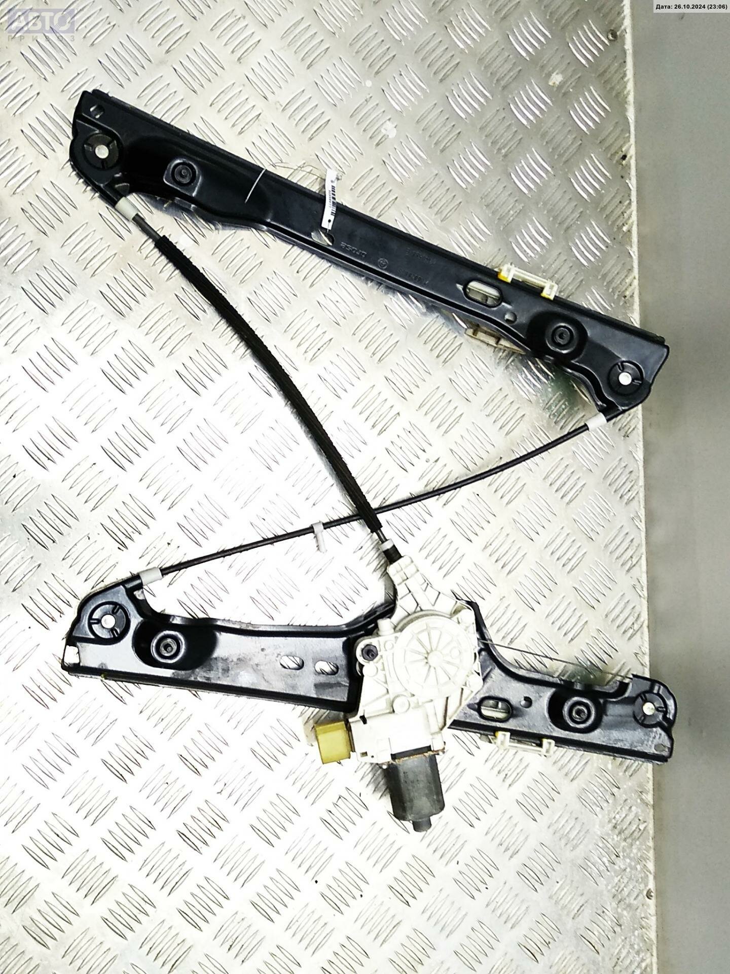 Стеклоподъемник электрический передний правый BMW 3 E90/E91/E92/E93 (2005-2013)