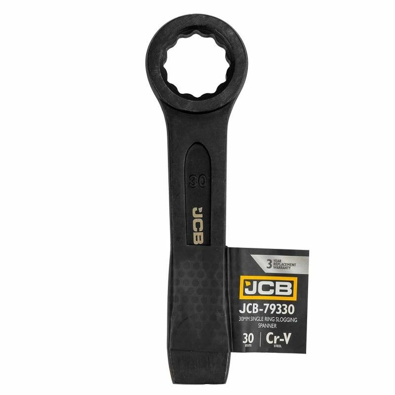 Ключ накидной ударный односторонний 30мм JCB