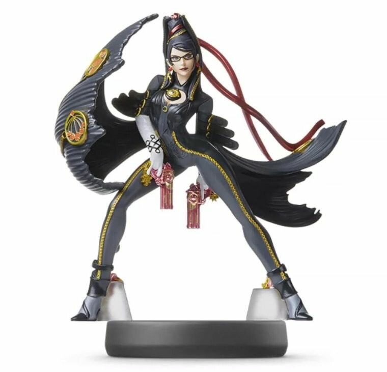 Фигурка/Bayonetta 9cm