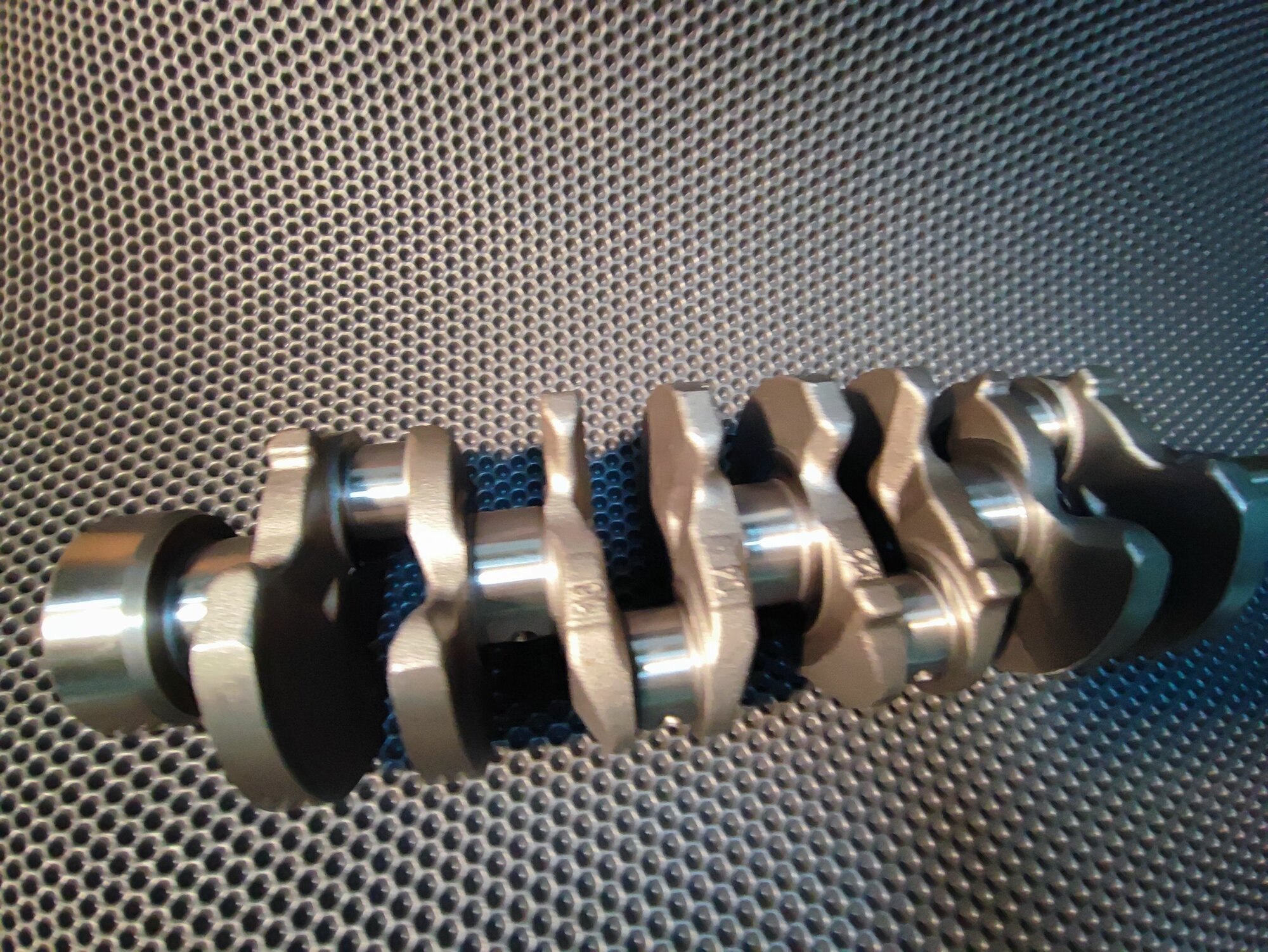 Коленвал toyota 5afe/4afe