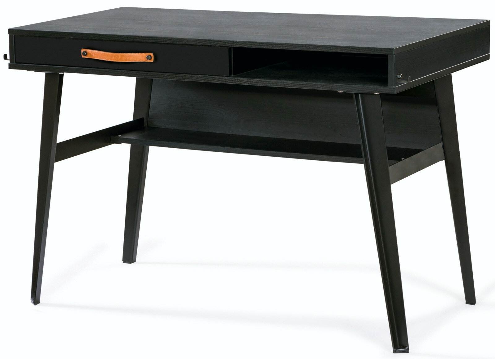 Стол Dark metal Line письменный Cilek