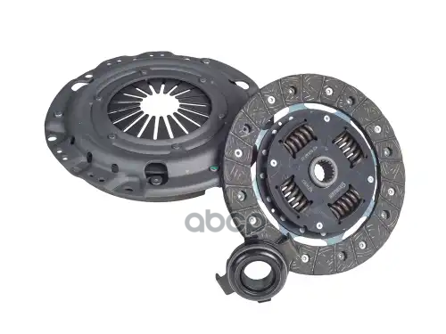 К-кт сцепления! c подшипником Skoda Felicia, VW Caddy 1.3/1.6 94> Stellox арт. 0701356SX