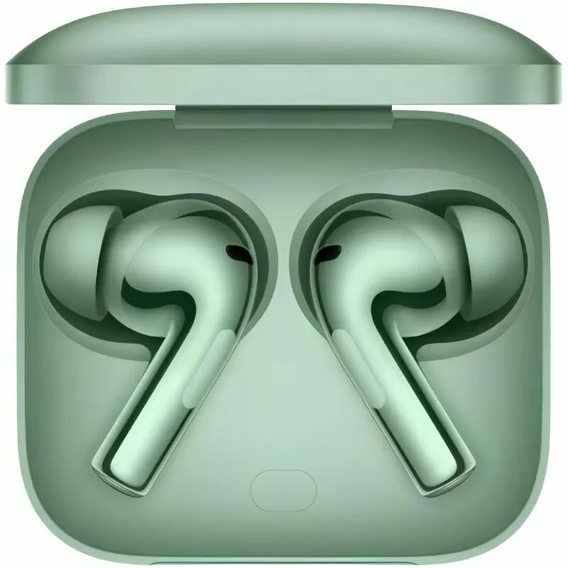 Наушники Oneplus Buds 3 E509A green