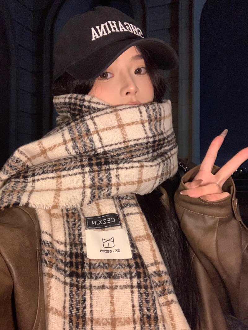 Шарф для женщин