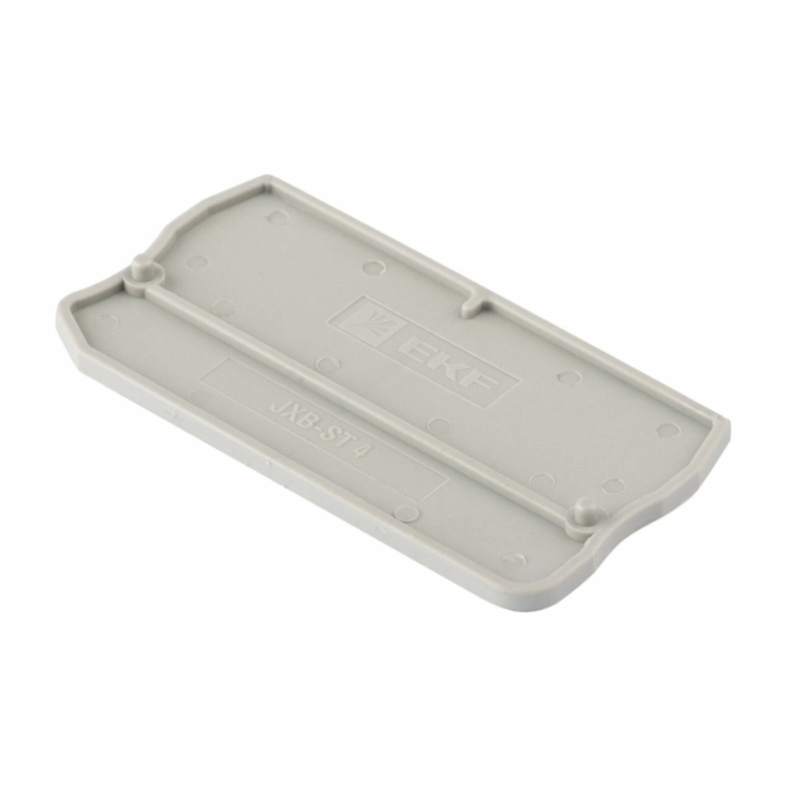 Заглушка для JXB-ST-4, серая, EKF PROxima - 100 штук