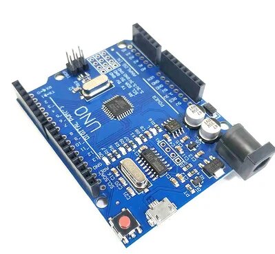 Arduino UNO R3 плата с разъемом MICRO USB