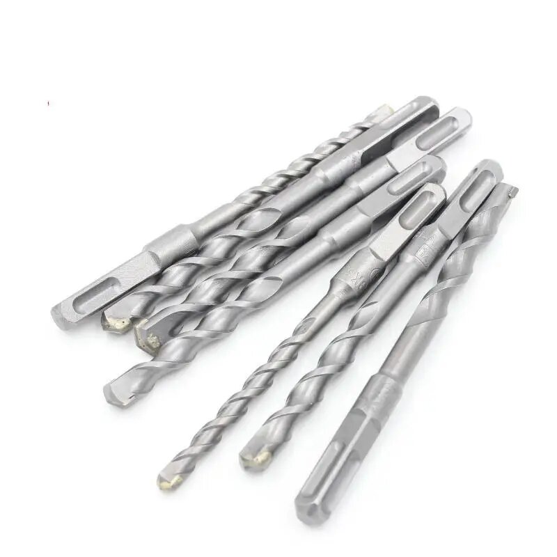 Набор ударных сверл Arcsheng 150 мм 6mm, Квадрат