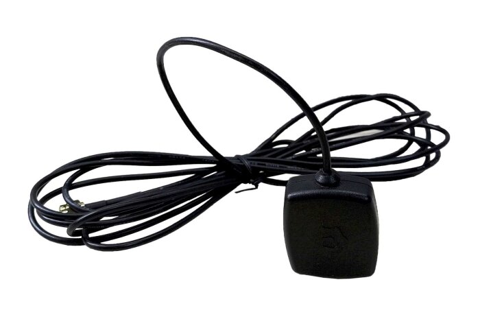 Комбинированная антенна GPS/GLONASS 3м коннектор SMA-m крепление магнит