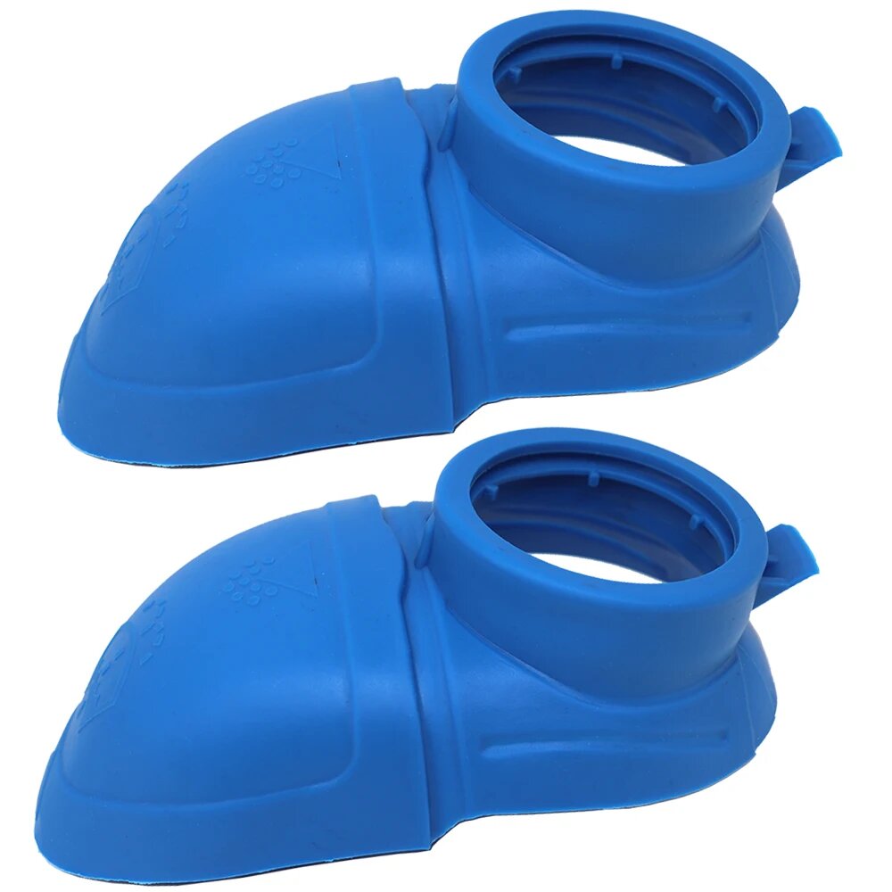 Для VW Touareg 7L 7P 2002 2003 2004 2005 2006-2018 Резервуар для жидкости Крышка стеклоочистителя Воронка для мытья Крышка бака омывателя Крышка заливной горловины 2Pc