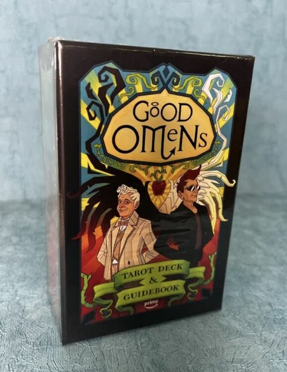 Таро Благие знамения