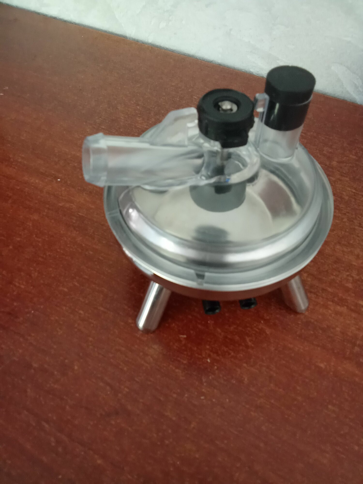 Коллектор попарного доения нержавейка