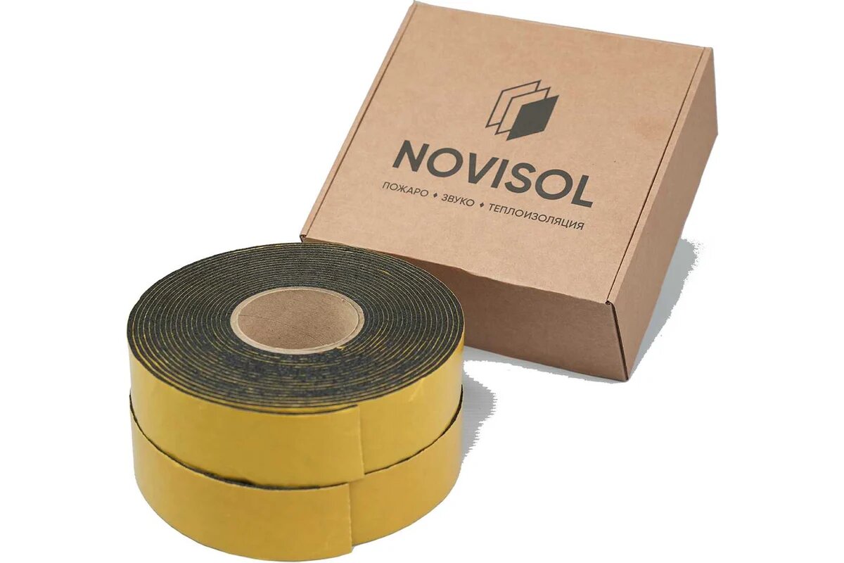 NOVIFLEX Лента 3,00x100-10 VENT/SK, 4657782954104, для вентиляционных систем