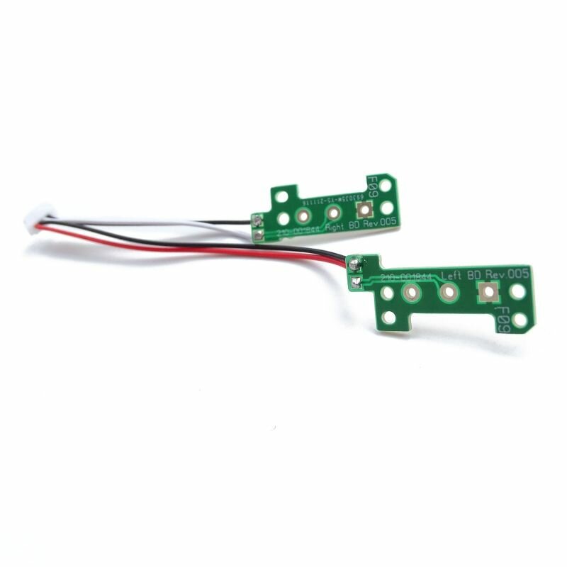 Микропереключатель мыши, круглая плата для материнской платы G304 G305, запасные части кабеля