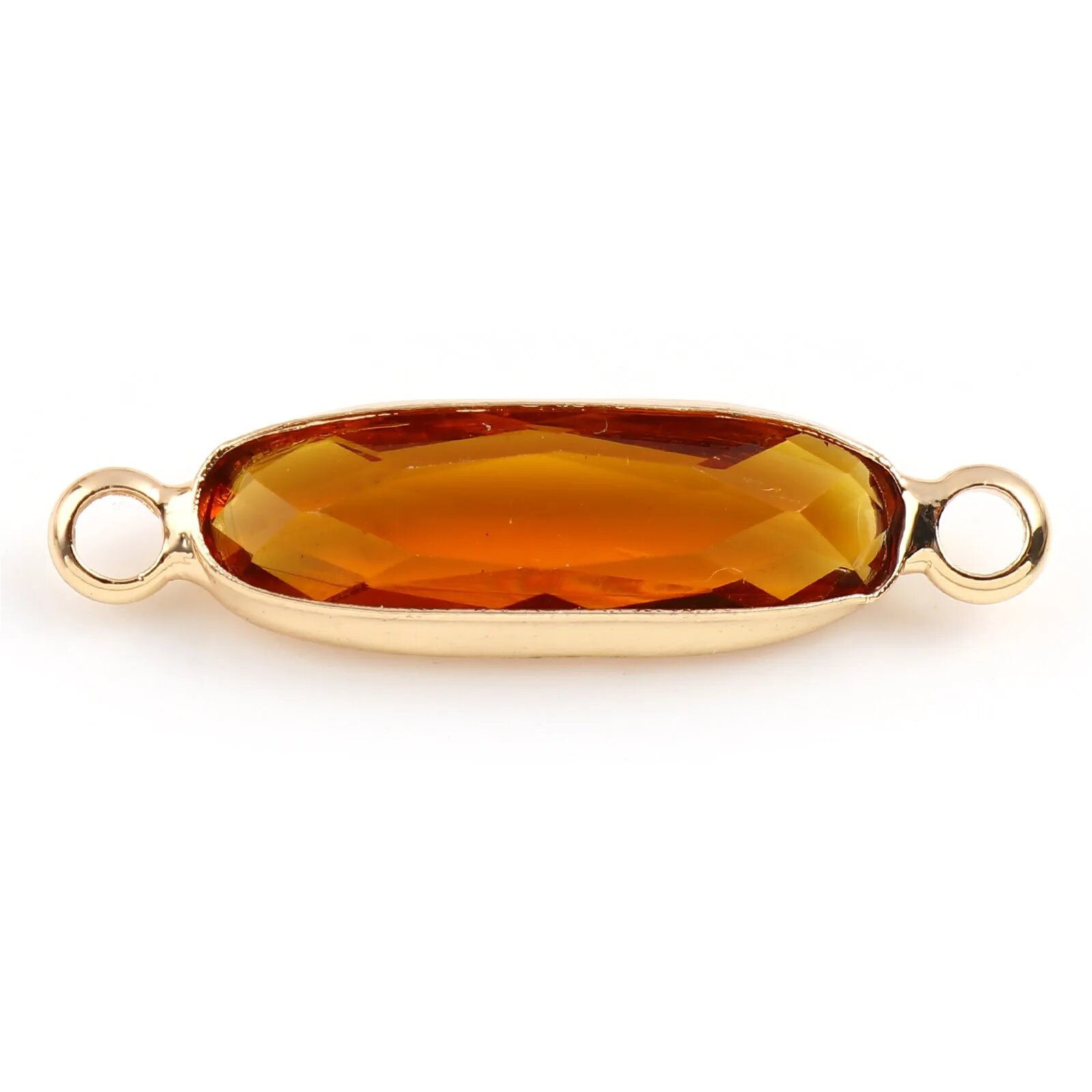 Соединитель для бижутерии Amber