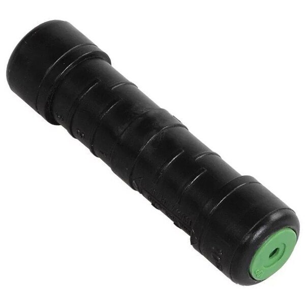 Гильза изолированная ГИА 10-16 сине-зеленая, 3 шт.