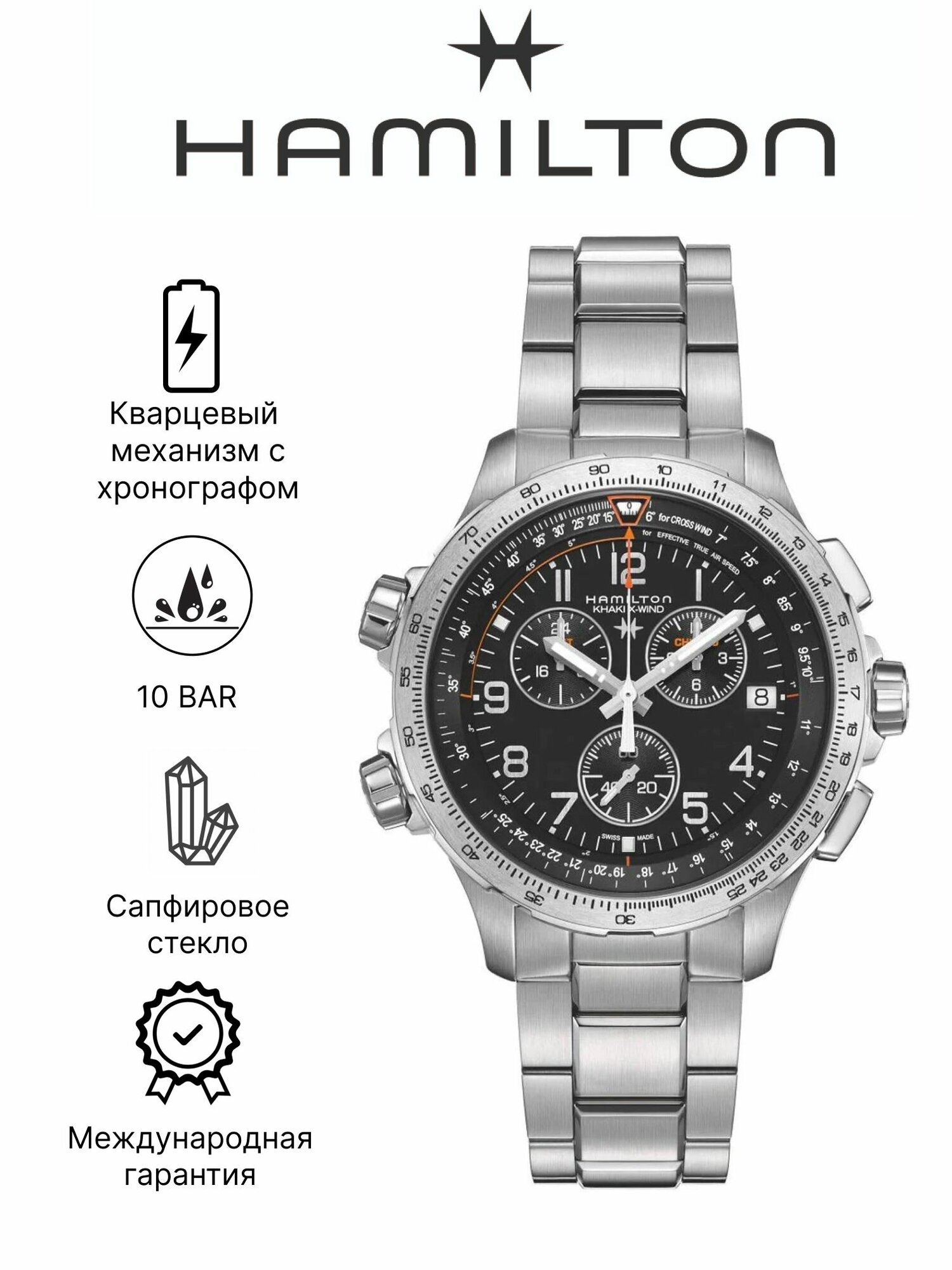 Наручные часы