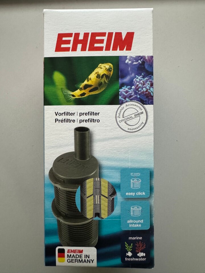 Фильтр предварительной очистки EHEIM