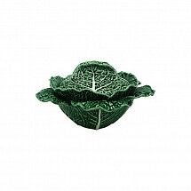 Супник 2л."Cabbage" зеленый