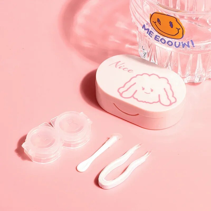 Контейнер для контактных линз DAY DAY FUN