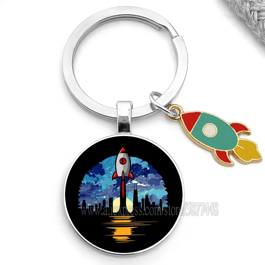 Брелок SUFANHYD