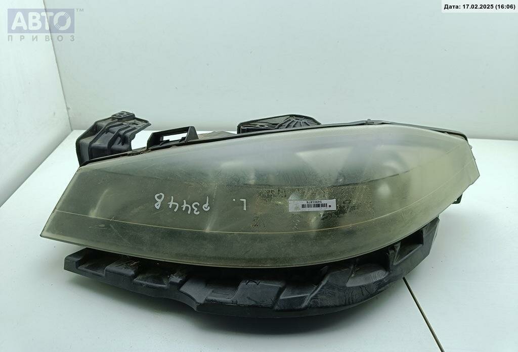 Фара левая Renault Laguna 2 (2001-2007)
